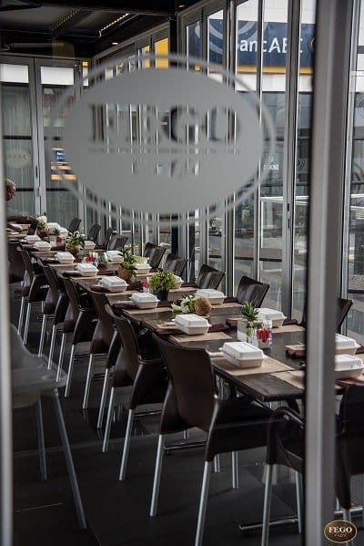 Fego Caffe: Leading the Change in Gaborone | GREEN HOME