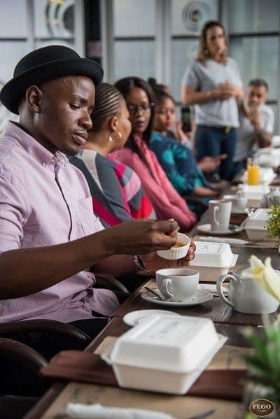 Fego Caffe: Leading the Change in Gaborone | GREEN HOME