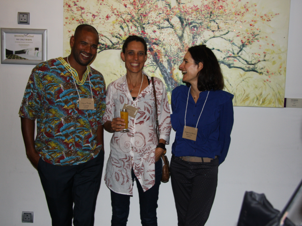 ORASA Launch Event in Cape Town | GREEN HOME
