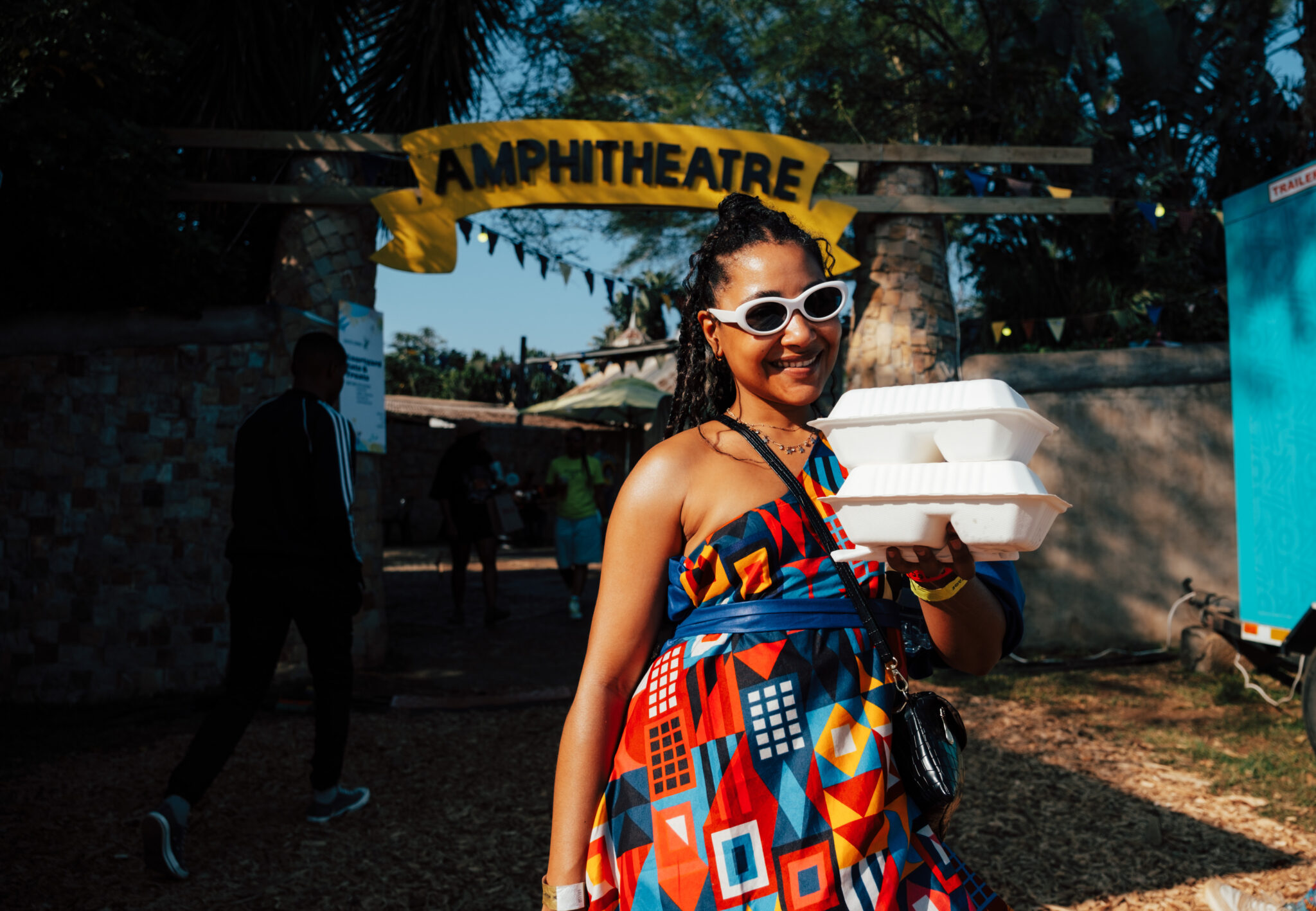 Eco Festivals: MTN Bushfire greens its fire with compostables | GREEN HOME