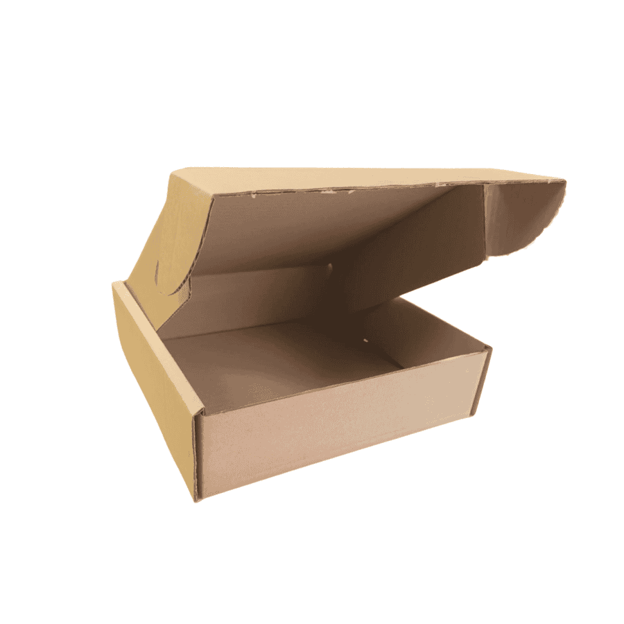 Medium Corrugated Kraft Box | GREEN HOME